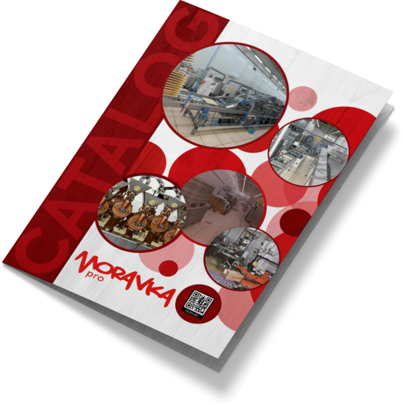 Moravka Pro – Lider u proizvodnji prehrambenih proizvoda.