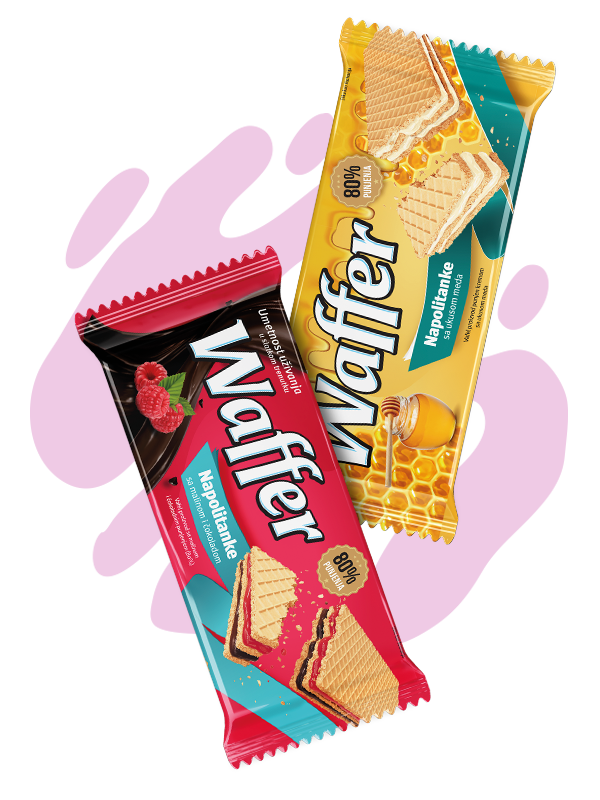 Waffer – Moravka Pro