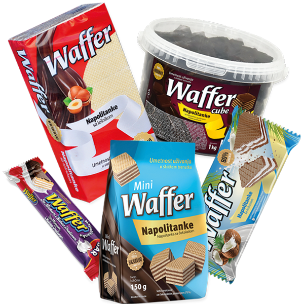Waffer – Moravka Pro